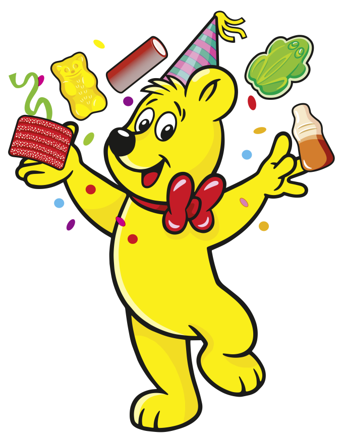 Kinder Party – HARIBO