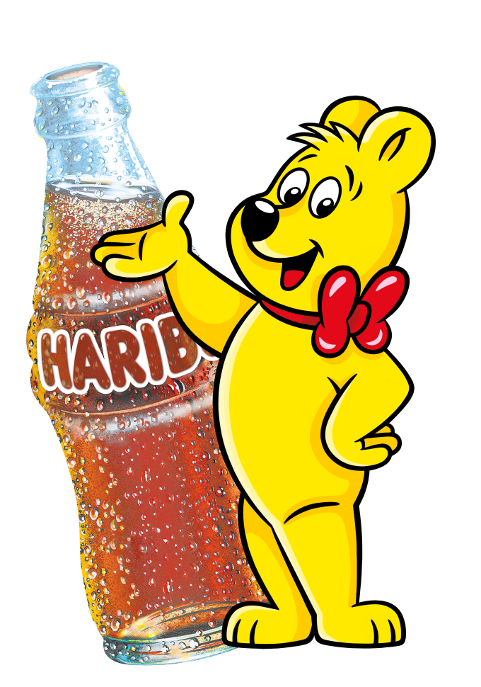HARIBO Happy-Cola