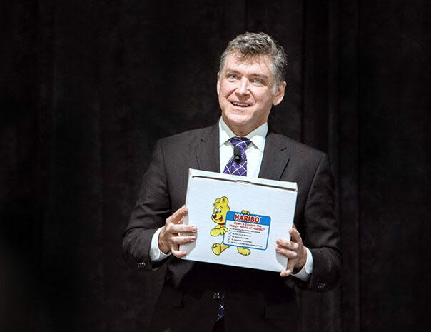 HARIBO of America COO Rick LaBerge Keynotes FaB Wisconsin's… - HARIBO