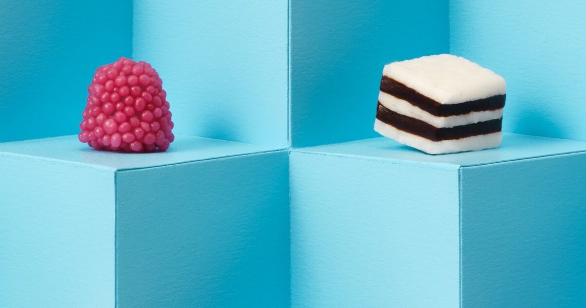 HARIBO Color-Rado = 60 Jahre bunte Naschfreude - - HARIBO