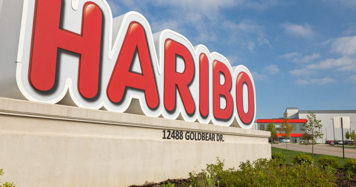 International auf Wachstumskurs: HARIBO eröffnet erstes Werk… - HARIBO