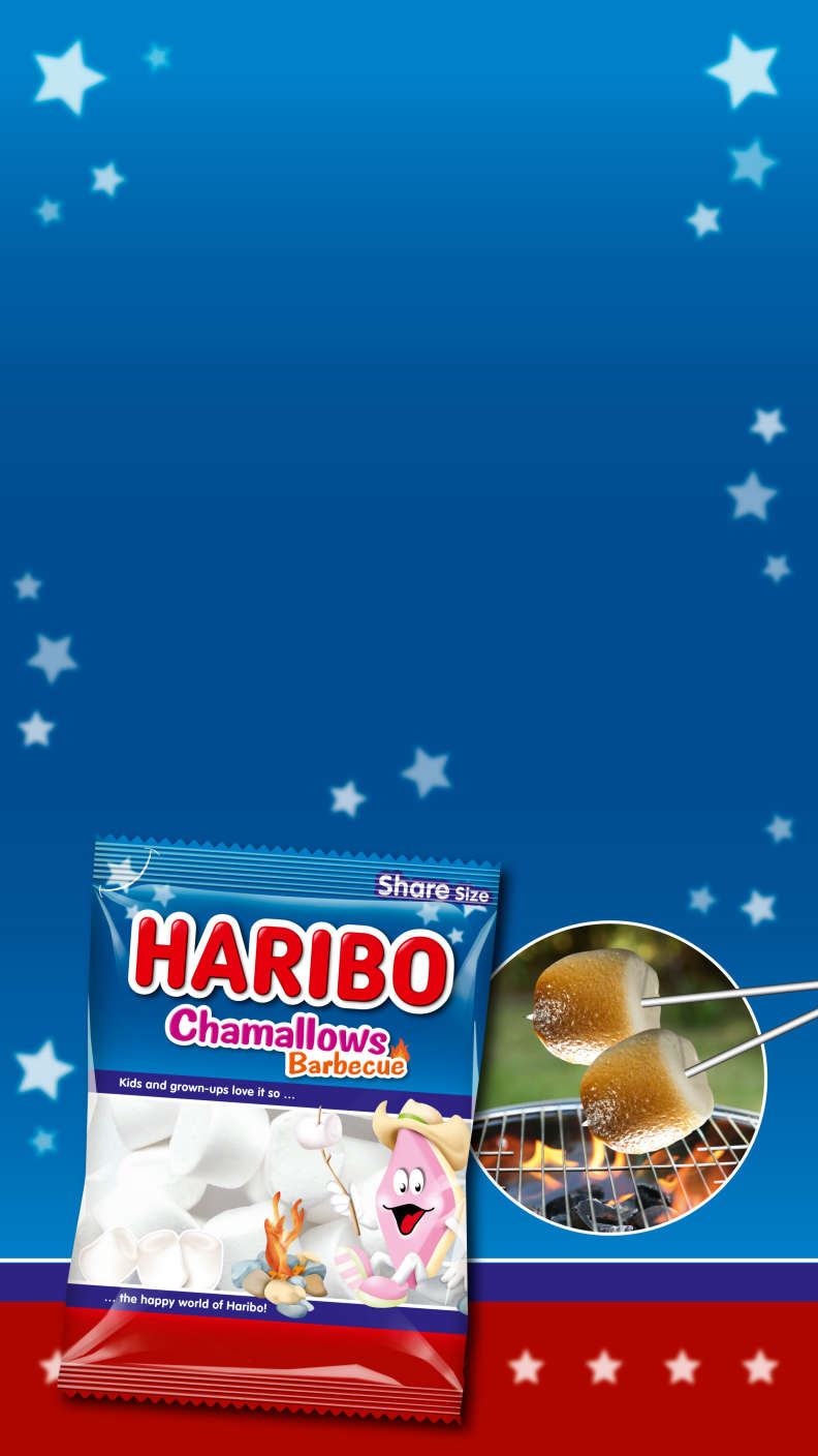 HARIBO – Et farvestrålende udvalg for store og små