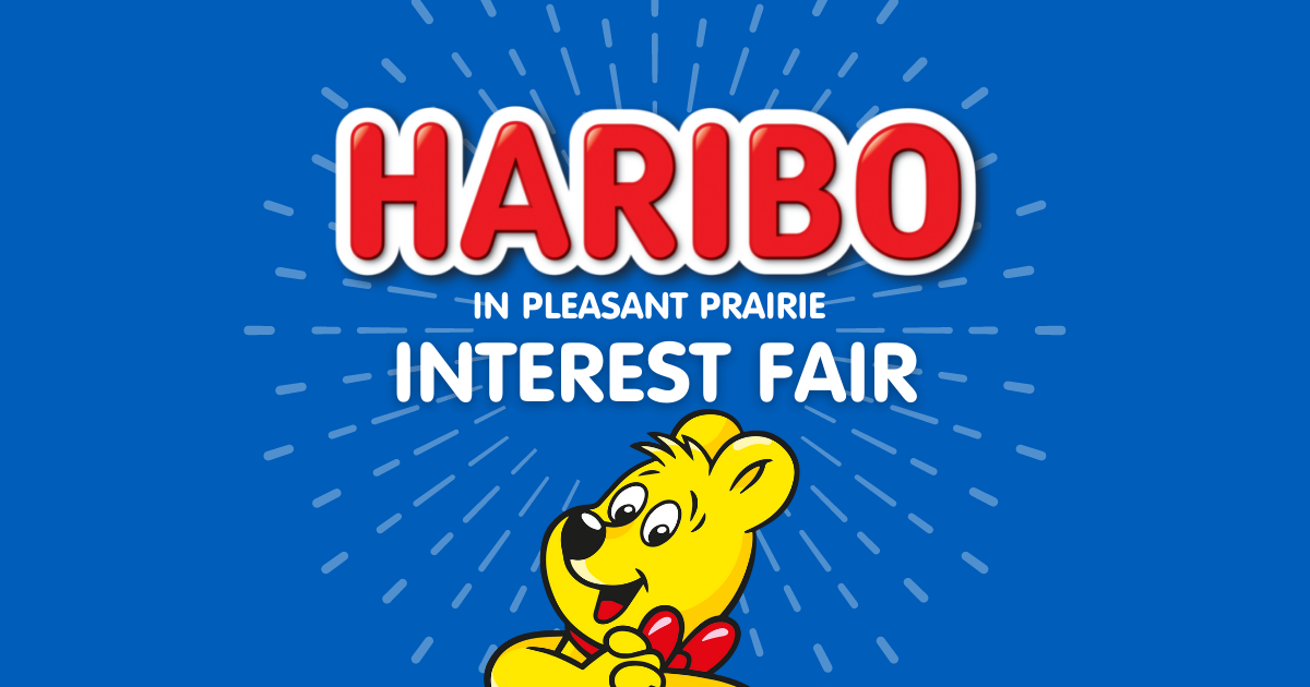 HARIBO's External Interest Fair is Here! - HARIBO