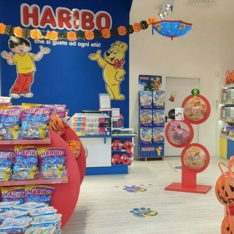 HARIBO: Caramelle gommose, Gelée, Liquirizie e non solo