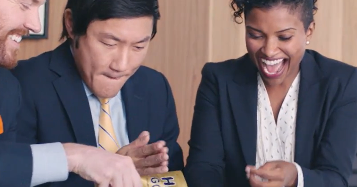 HARIBO Celebrates 10-Year Anniversary of Iconic Kids’ Voices… - HARIBO