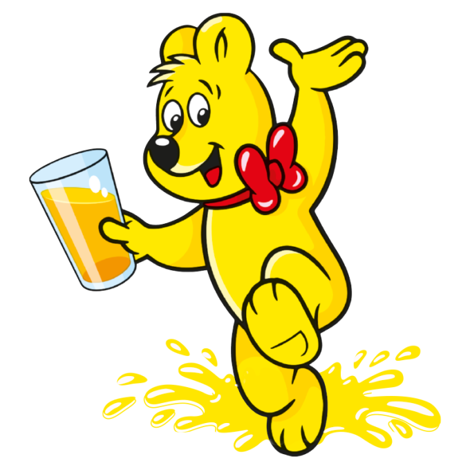 Orsetti d'Oro: gommosi e colorati con extra succo - HARIBO