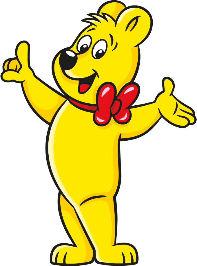 Strawberry Softies – HARIBO