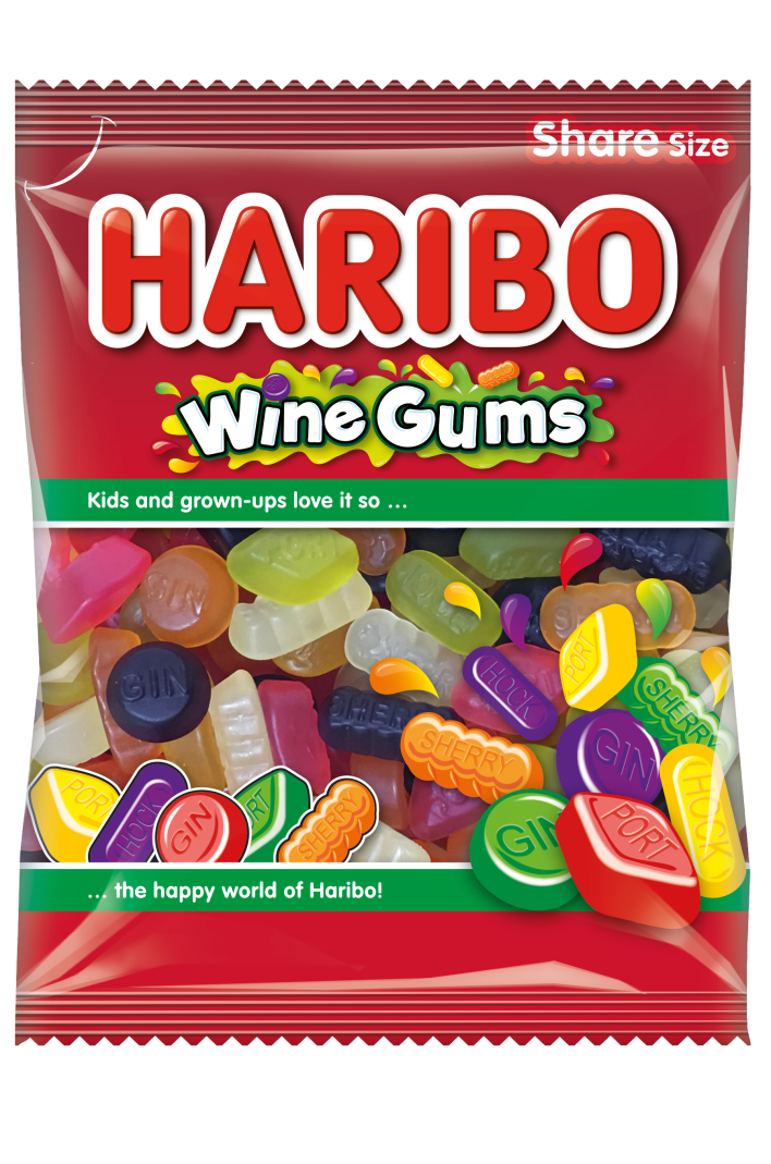 Wine Gums Wine Gums