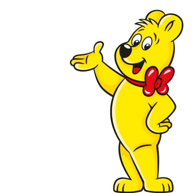 Goldbears – the original gummy bears since 1922
