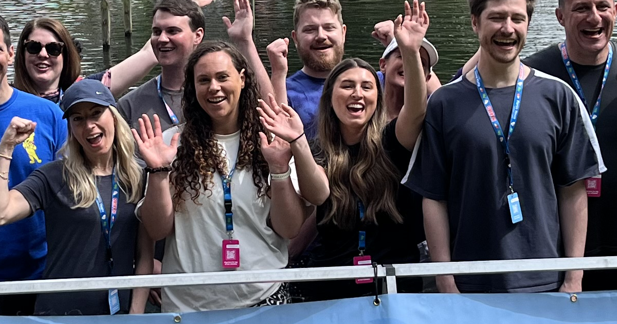 The Martin House Dragon Boat Race Makes a Welcome Return! - HARIBO