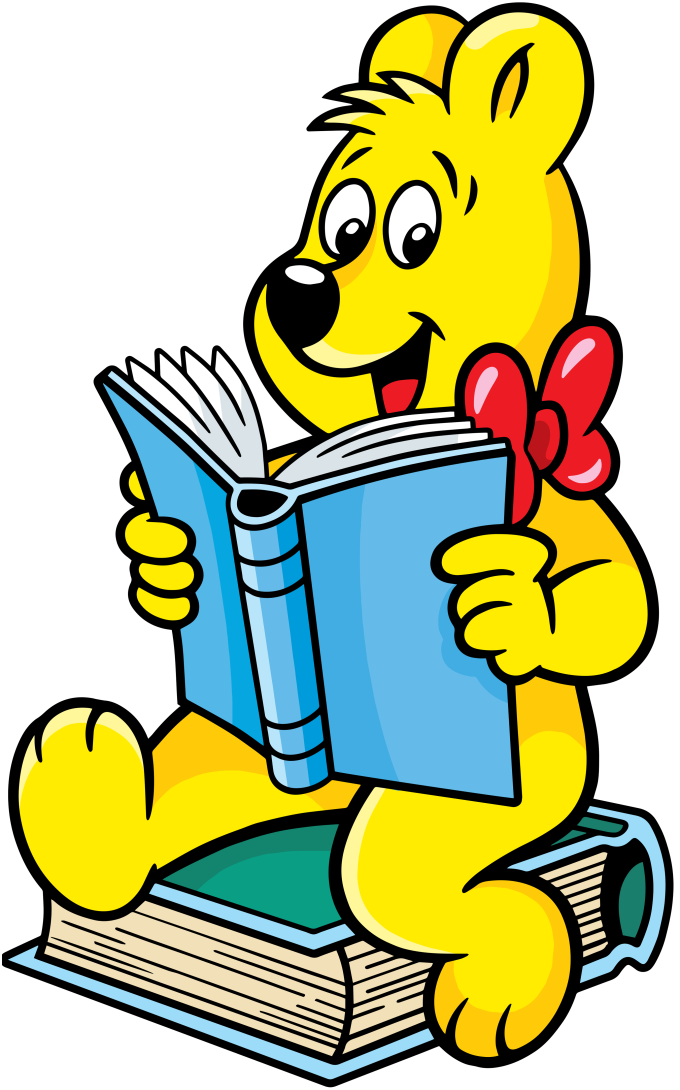 HARIBO Alphabet Letters