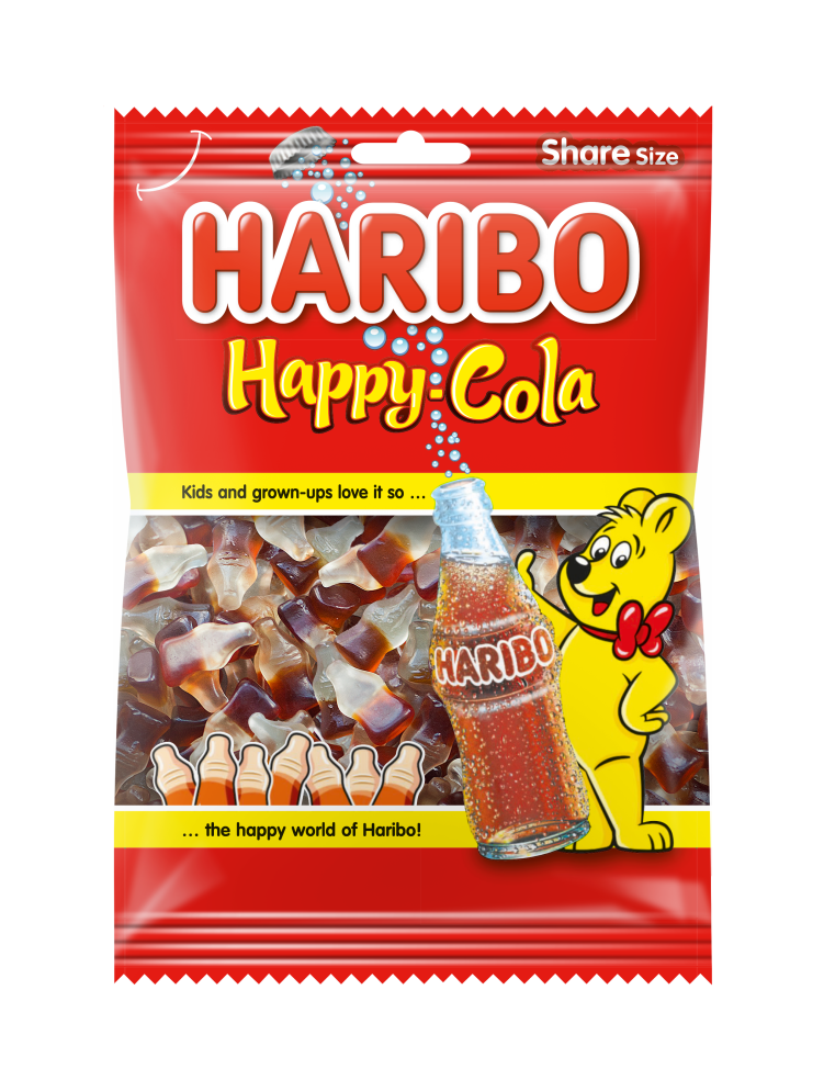 Happy Cola