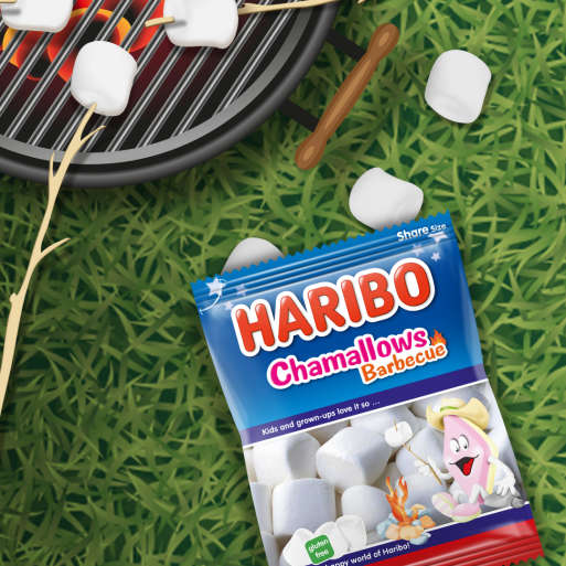 HARIBO - de kleurrijke variatie voor groot en klein