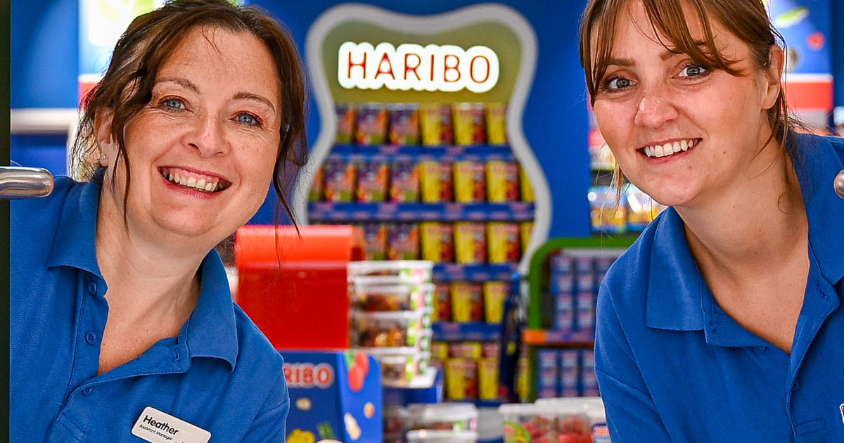 HARIBO UK to bring childlike happiness to Bluewater with its… - HARIBO