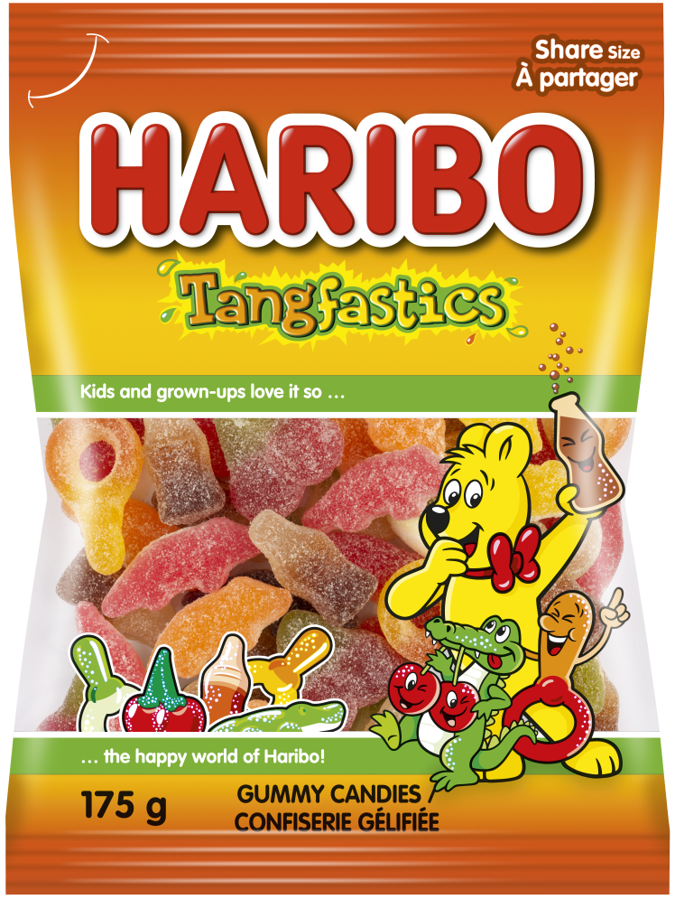 HARIBO Tangfastics
