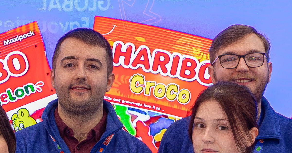 HARIBO UK expands retail presence with Bluewater store… - HARIBO