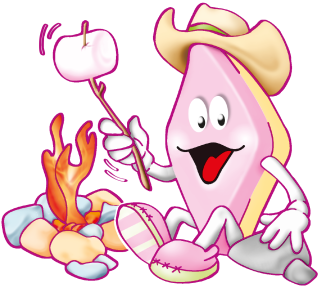 HARIBO Chamallows Barbecue