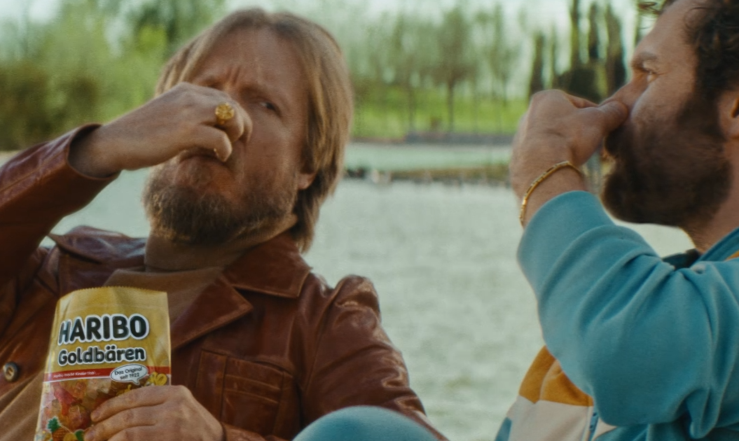 „Voll goldbärig“: Neue HARIBO-TV-Kampagne zeigt, wie… - HARIBO