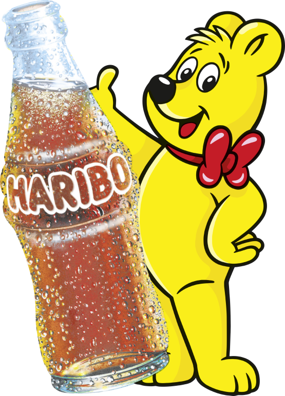 Happy Cola – HARIBO