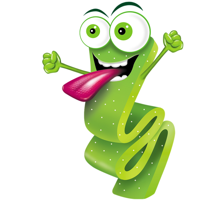 HARIBO Z!NG Sour Streamers