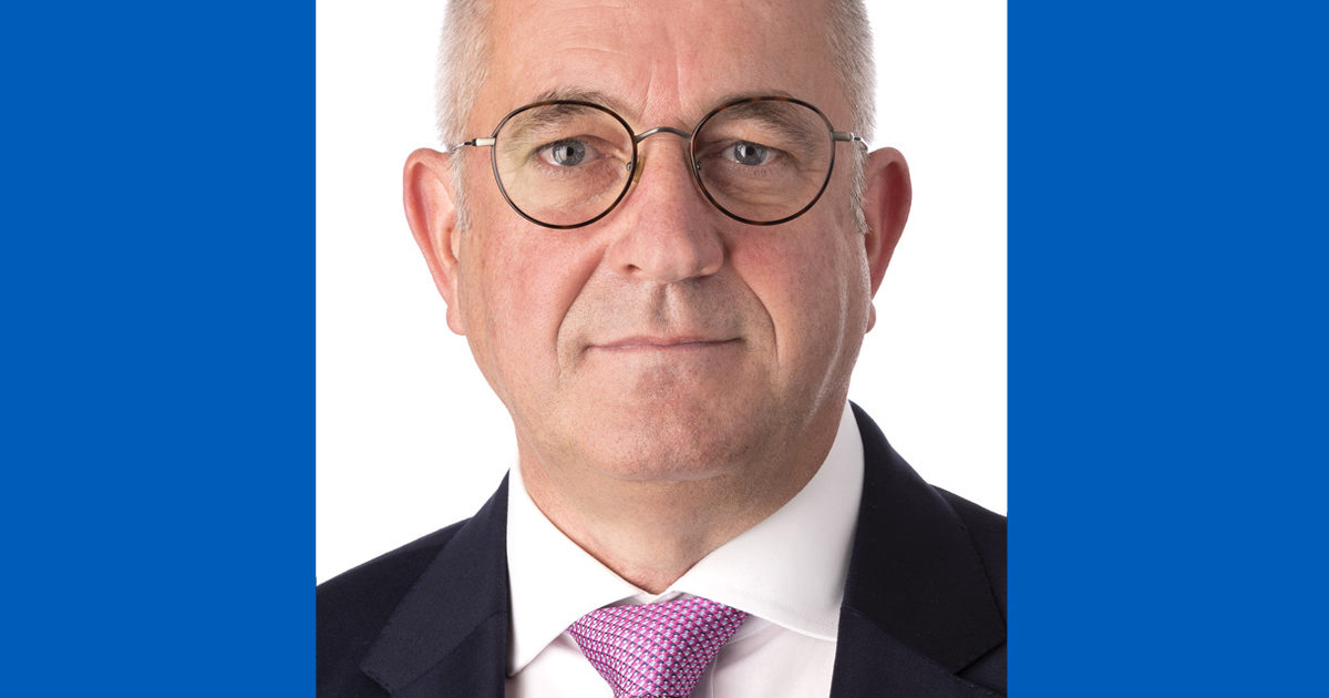 HARIBO names Arndt Ruesges as Chief Production Officer and… - HARIBO