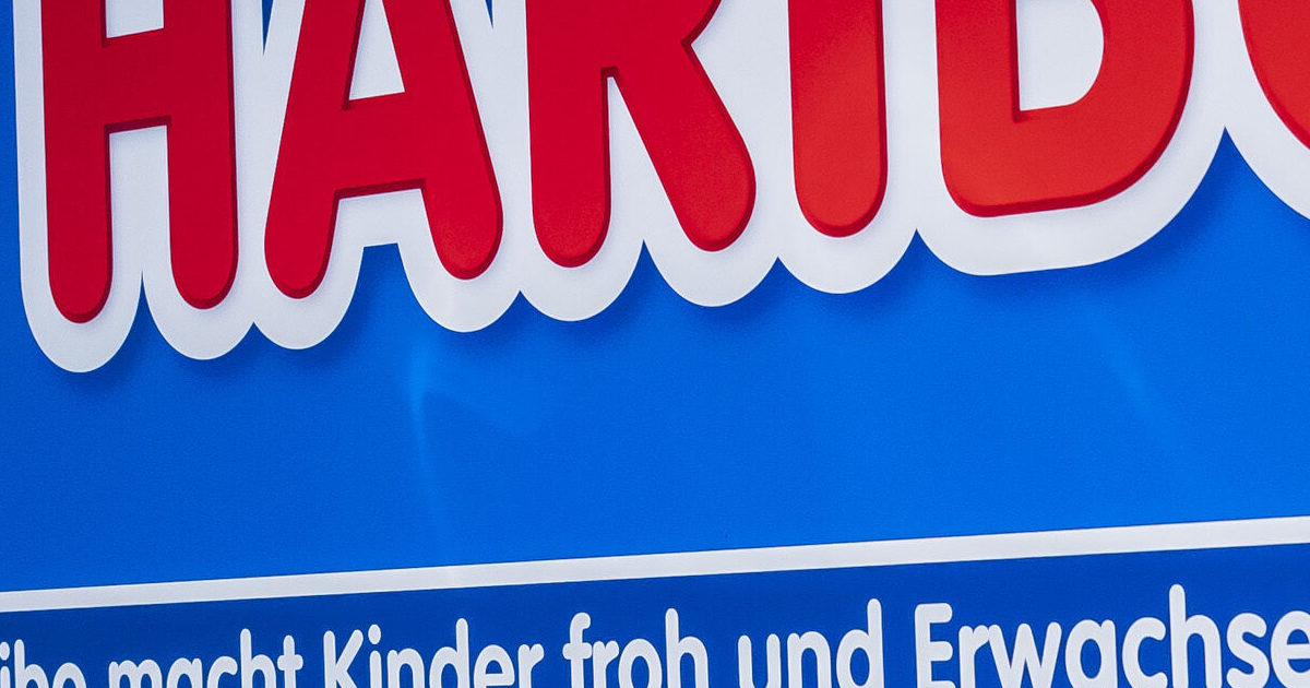 HARIBO eröffnet Pop-up-Shop im Centro Oberhausen - HARIBO