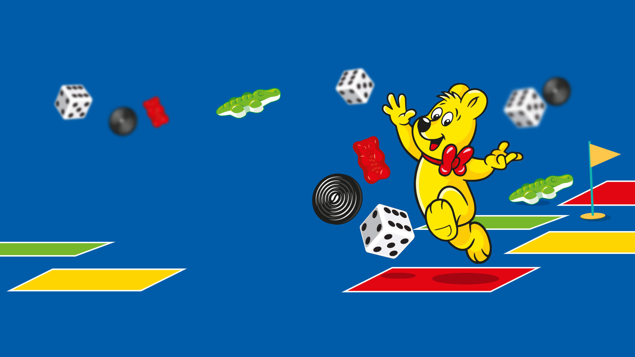 Haribo Happy Games