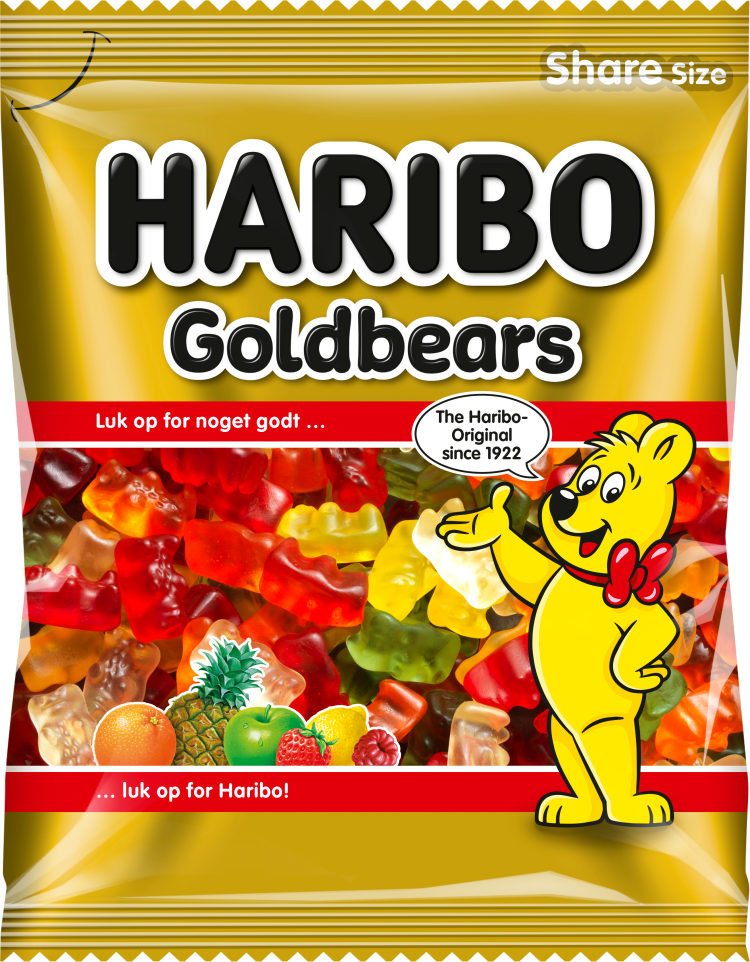 Goldbears
