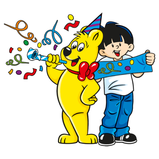 Party Mix: caramelle gommose miste per feste - HARIBO