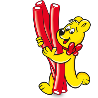 Balla-Sticks Morango Ácido