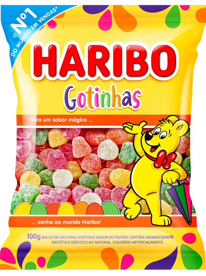 Produtos HARIBO - Variedade para todos os gostos | HARIBO