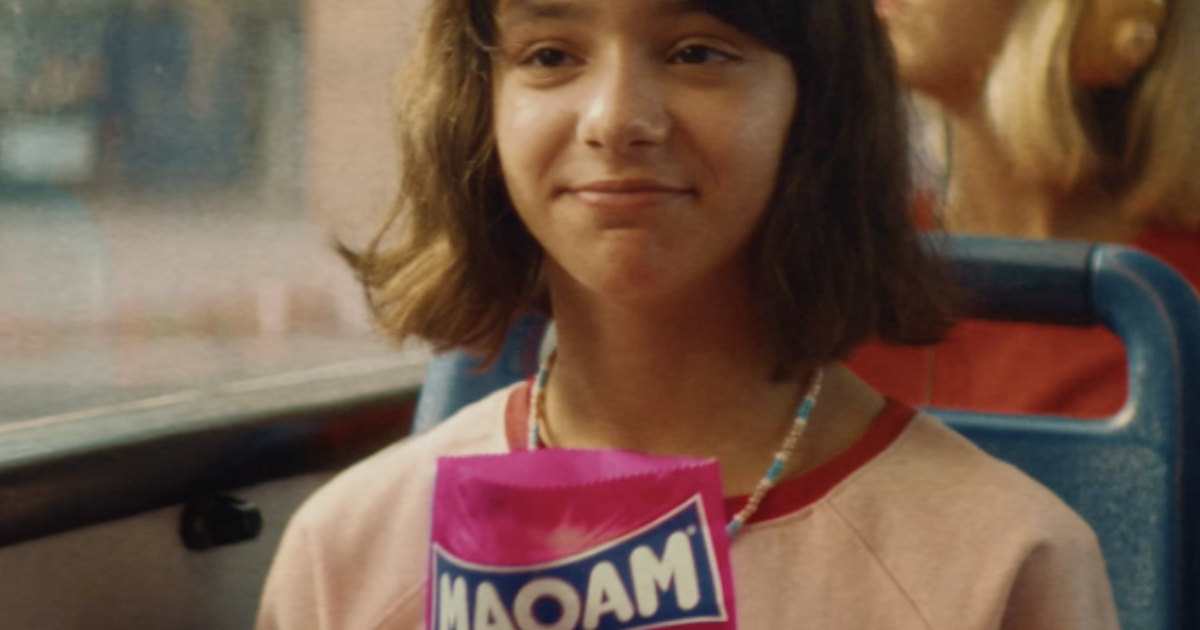 TV-Comeback: MAOAM startet neue Werbekampagne - HARIBO