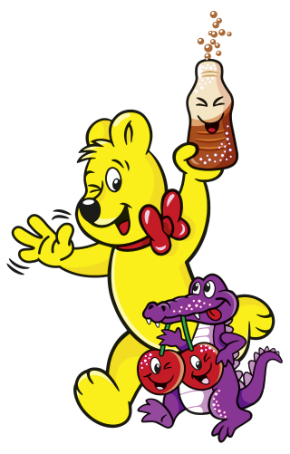 Tangfastics – HARIBO