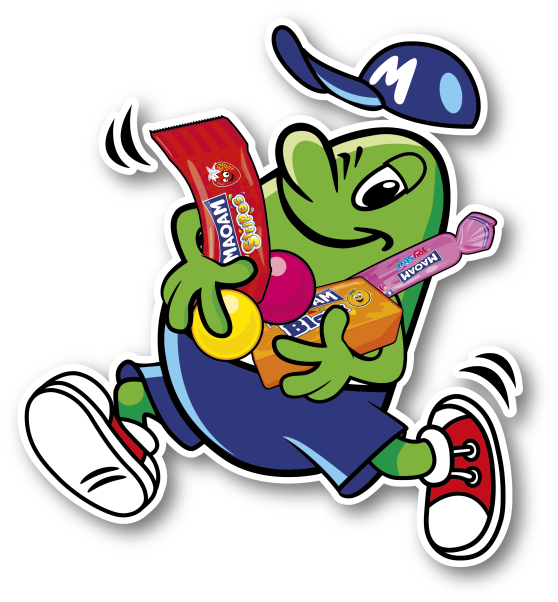 MAOAM MaoMixx – HARIBO