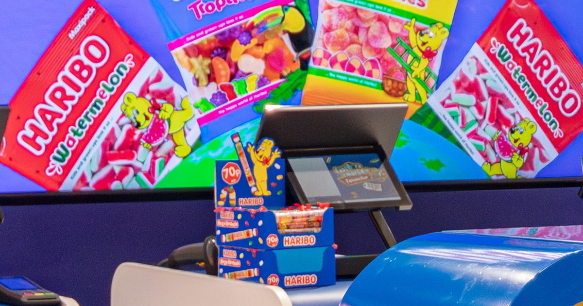 HARIBO UK announces new store in Manchester, marking 13… - HARIBO
