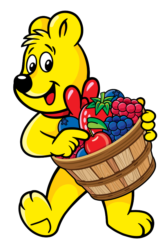 HARIBO Goldbears Wild Berry