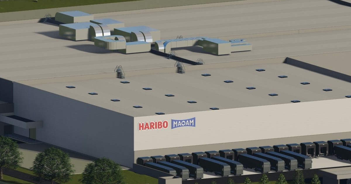 HARIBO stärkt Standort Deutschland: Neues Süßwaren-Werk in… - - HARIBO