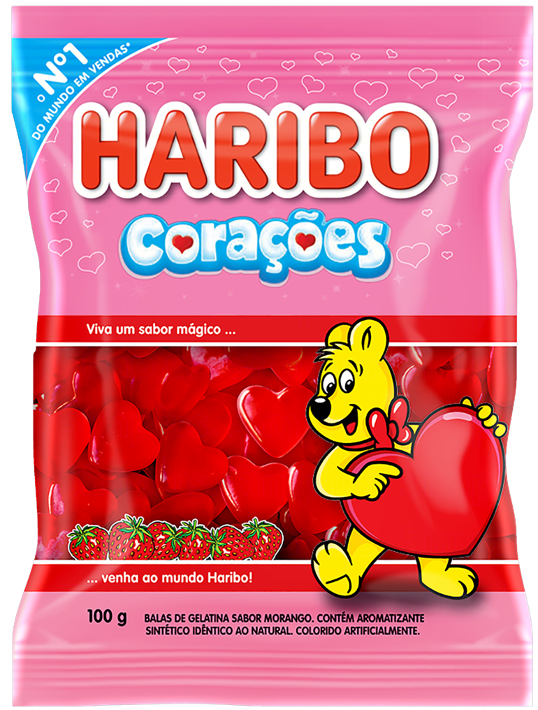 Produtos HARIBO - Variedade para todos os gostos | HARIBO