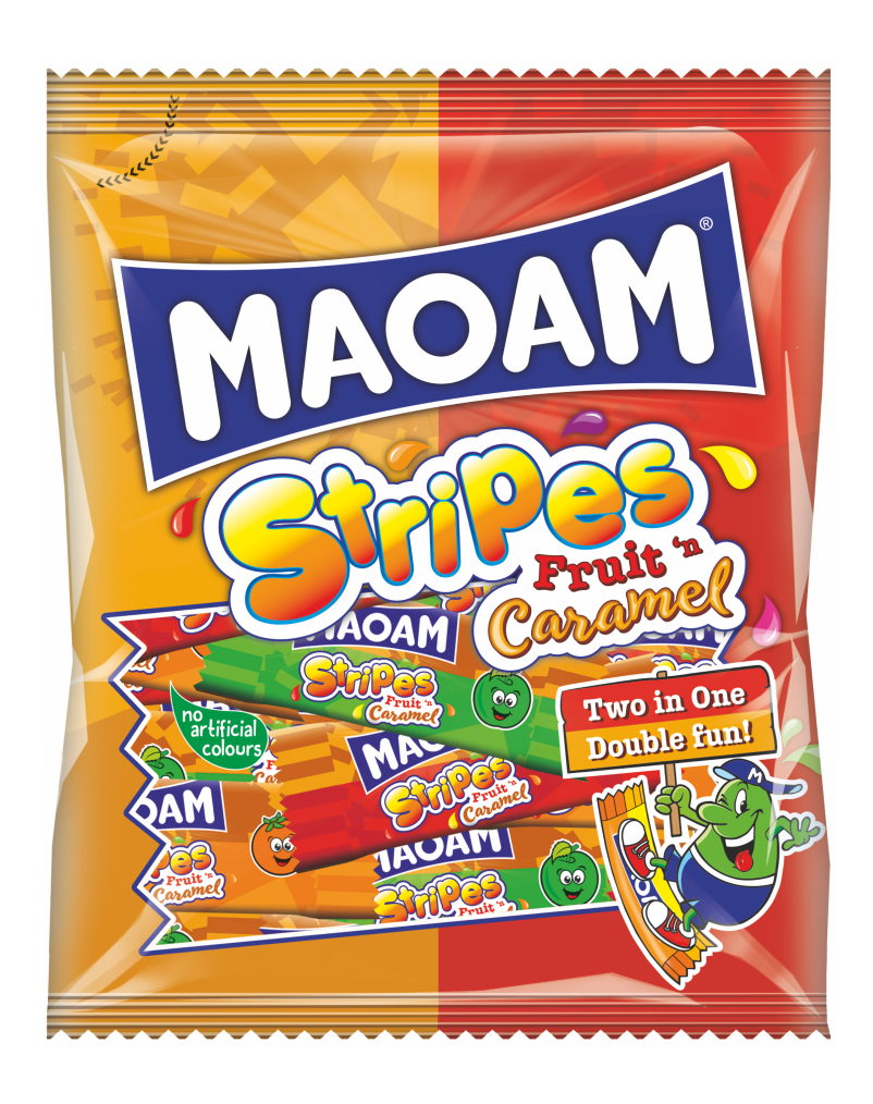 MAOAM – de frække frugtkarameller | HARIBO