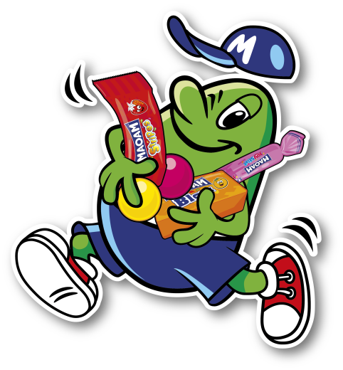 MAOAM MaoMixx – HARIBO