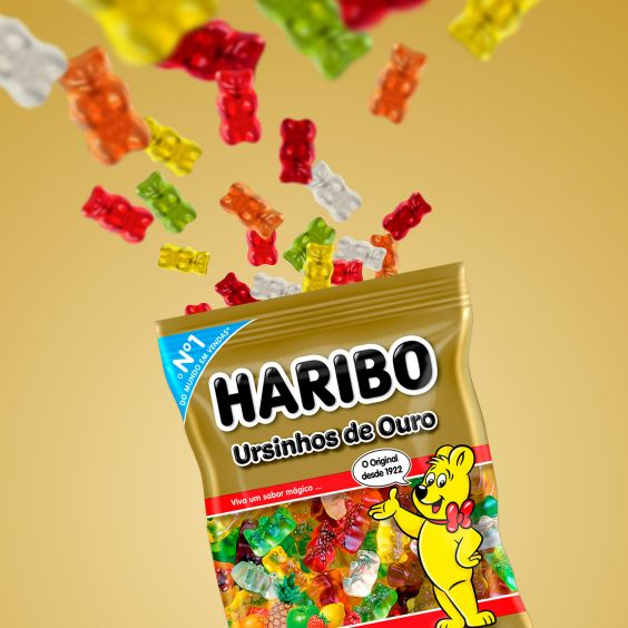 Notícias do Ursinho - Haribo Brasil