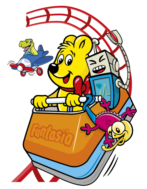 Funtasia – HARIBO