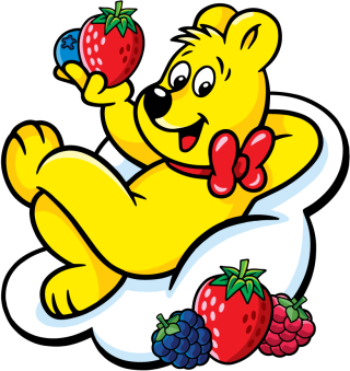 HARIBO Berry Clouds