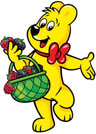 HARIBO Berries