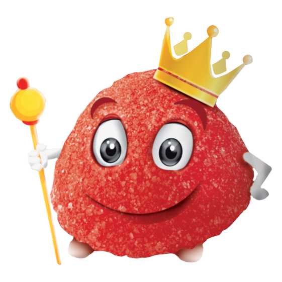 Tagada, le morbide caramelle alla fragola - HARIBO