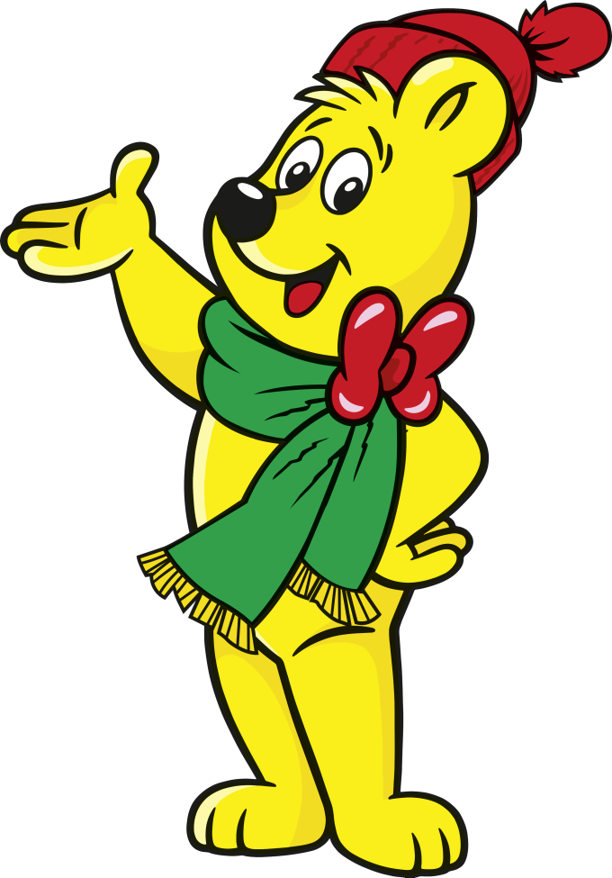 HARIBO Goldbears Holiday Edition