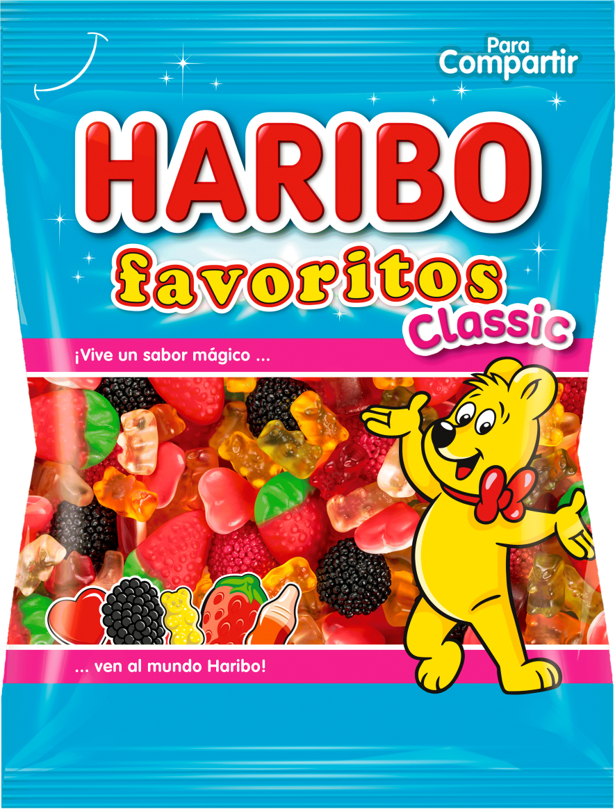 Productos HARIBO: variedad para todos los gustos | HARIBO