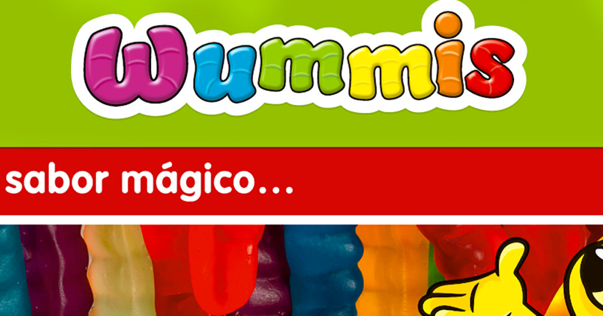 Wummis Haribo