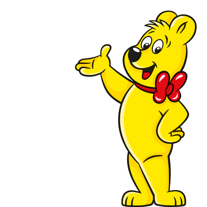 Goldbears – the original gummy bears since 1922